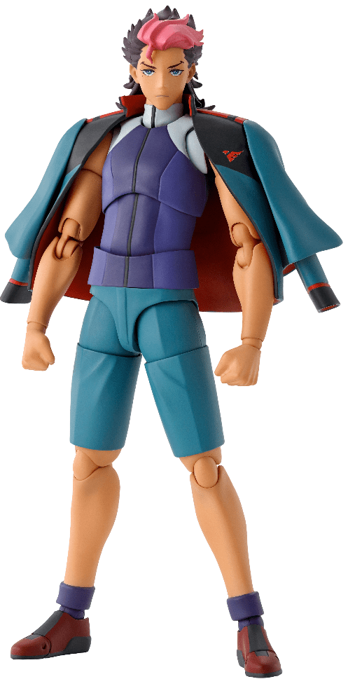 Bandai Tamashii Nations MS Gundam The Witch From Mercury: Guel Jeturk S ...