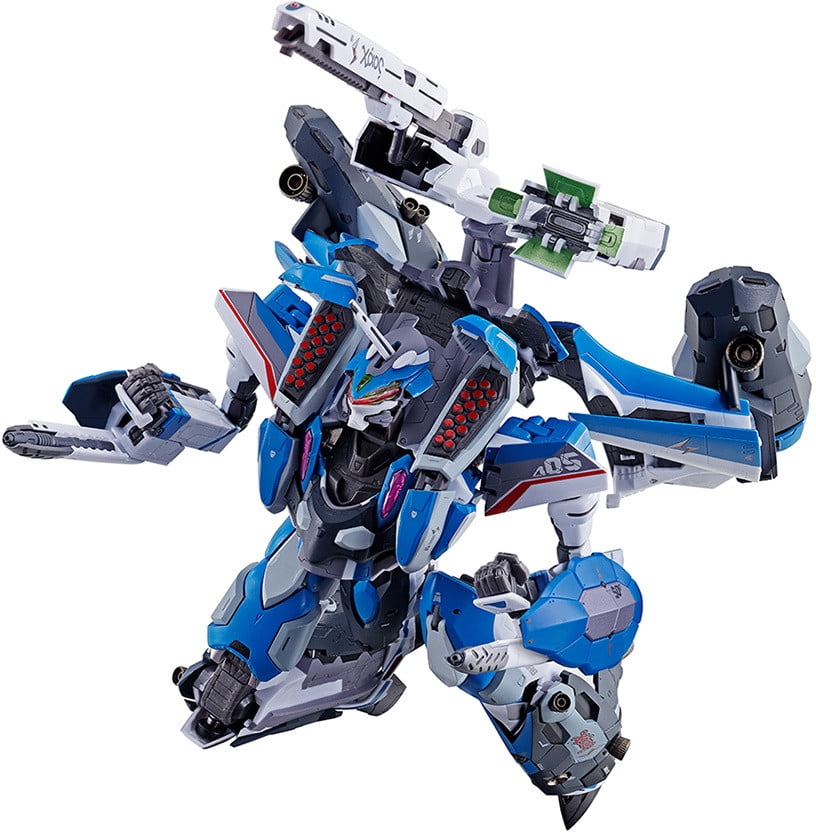 Bandai Tamashii Nations Macross Delta: VF-31J Super Siegfried Revival ...