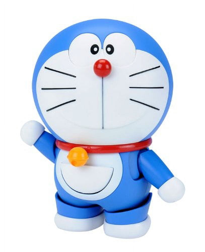 Bandai Tamashii Nations Robot Spirits Doraemon Action Figure - Walmart.com