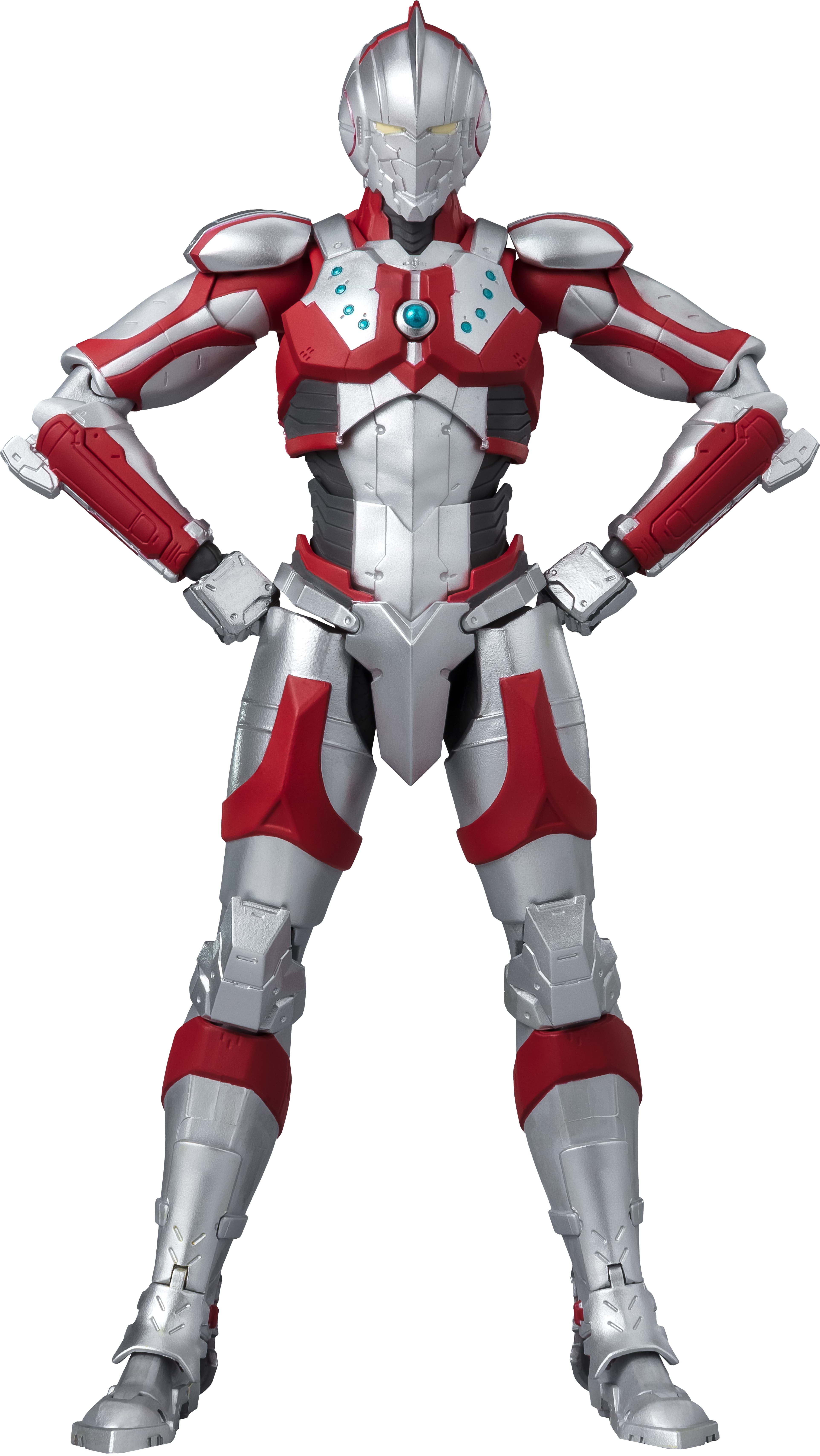 Tamashii Nations - Ultraman - S.H.Figuarts - Suit Zoffy (The Animation ...