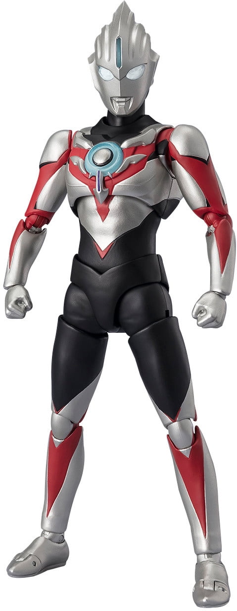 Bandai Tamashii Nations Ultraman: Ultraman Orb Orb Origin (Ultraman New ...