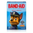 Bandaid Kids Bandages - Paw Patrol Assorted Children's Band-Aid ...