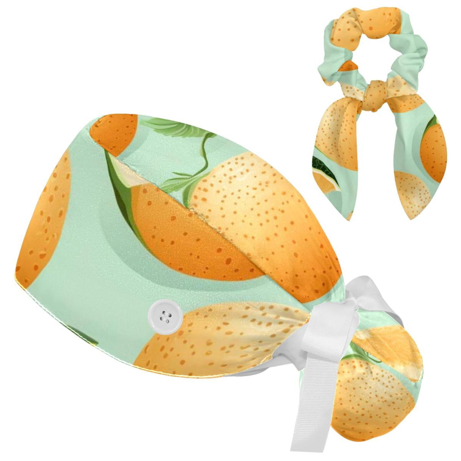 Bandana Caps with Sweatband and Hair Scrunchiesfor Women Liner Beanie ...