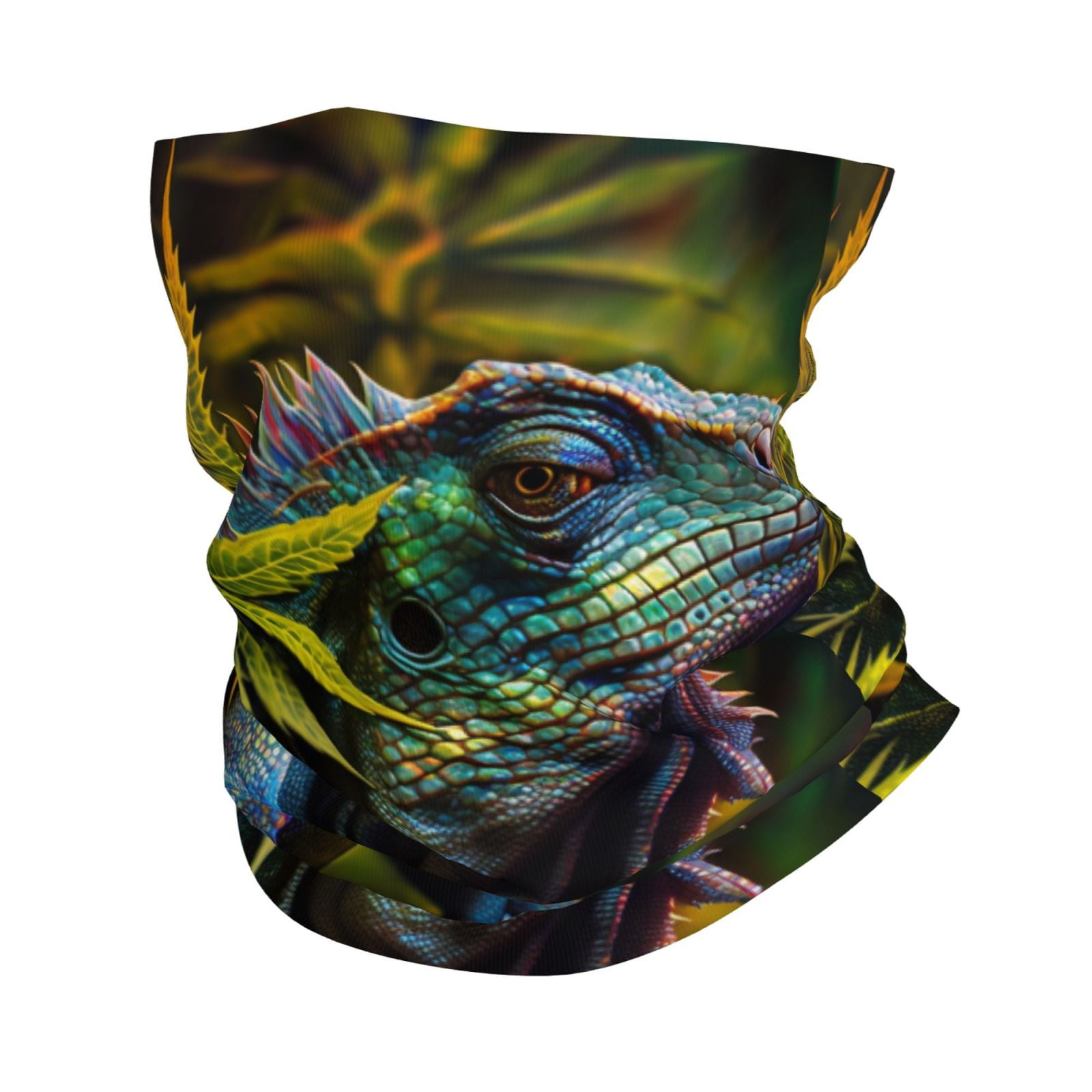 Bandana Face Mask Headwear Neck Gaiter Dust Wind Scarf Balaclava ...