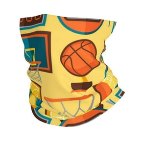 Basketball Face Mask