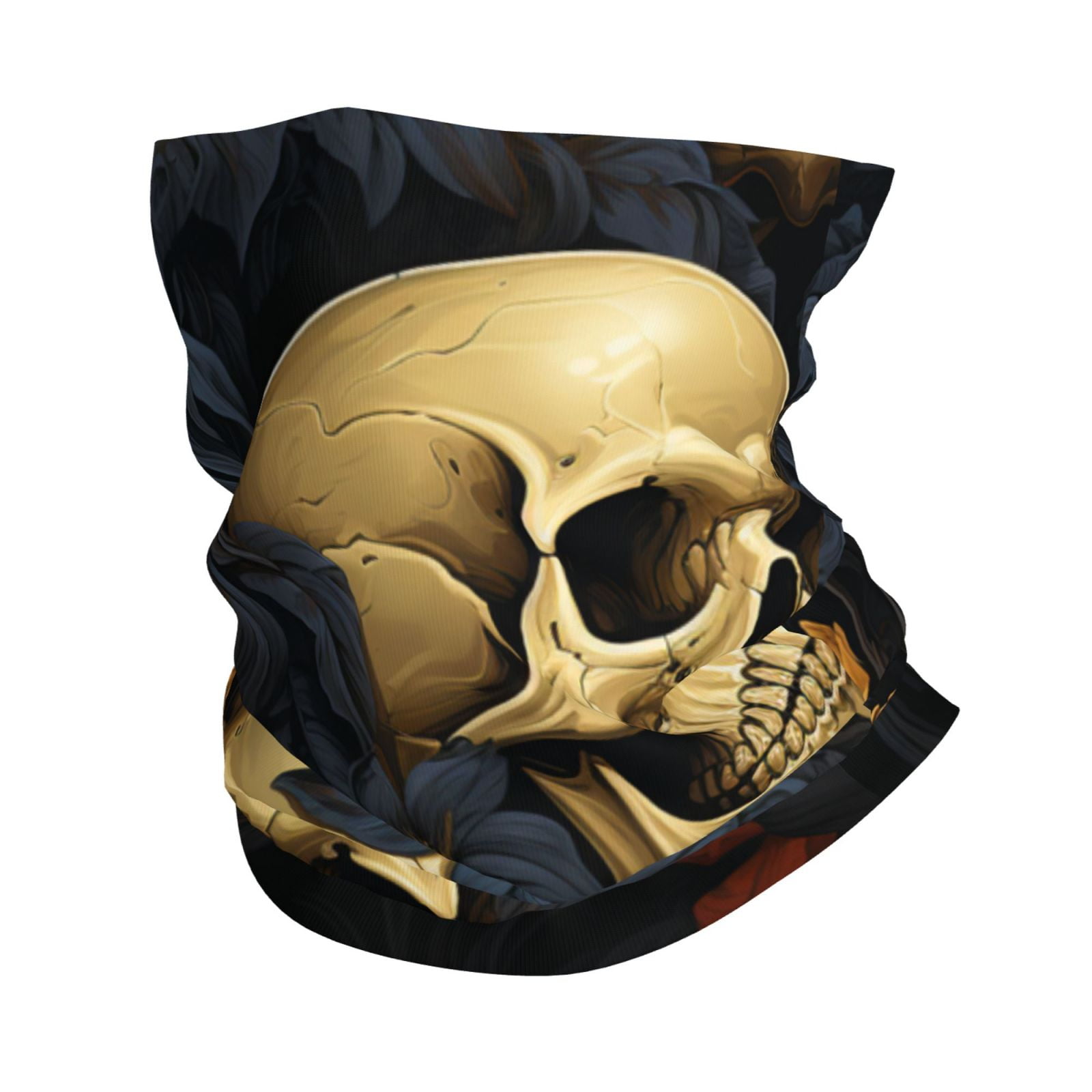 Bandana Face Mask Headwear Neck Gaiter Dust Wind Scarf Balaclava ...