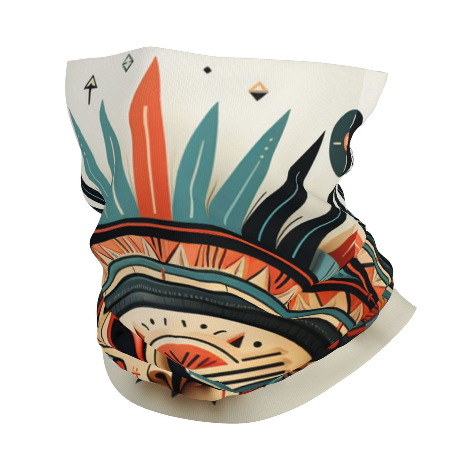 Bandana Face Mask Headwear Neck Gaiter Dust Wind Scarf Balaclava ...