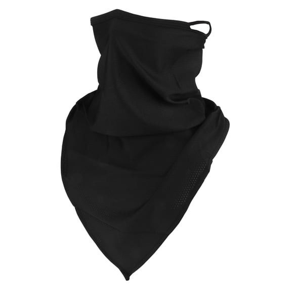 Bandana Neck Gaiter Balaclava Face Scarf Mask Quick-Dry Half Masks for ...