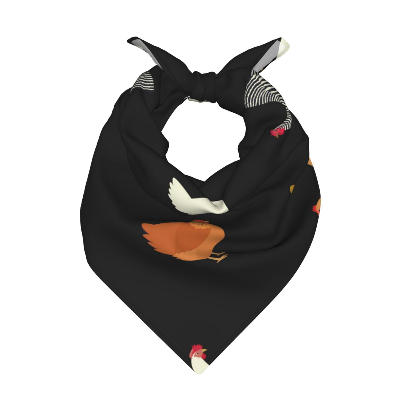 Bandana Square Scarf Headscarf Hair Neck Headwrap Fashion Accessory for ...