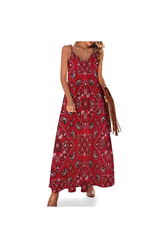 Bandana Dresses