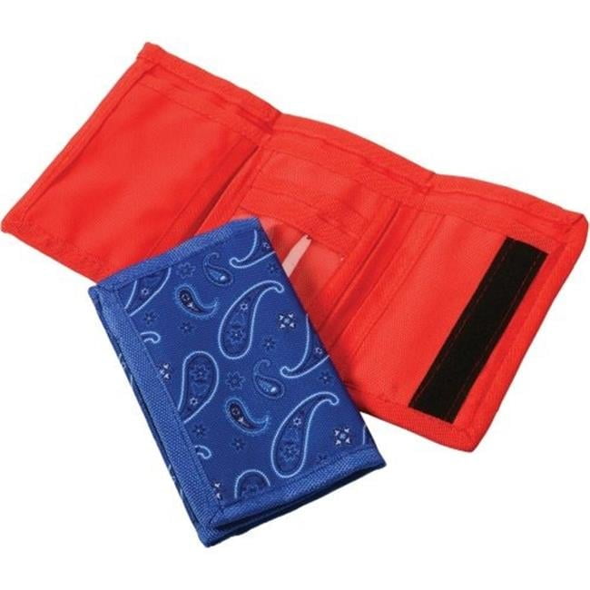 Bandana Wallets for Kids - Pack of 12 - Walmart.com