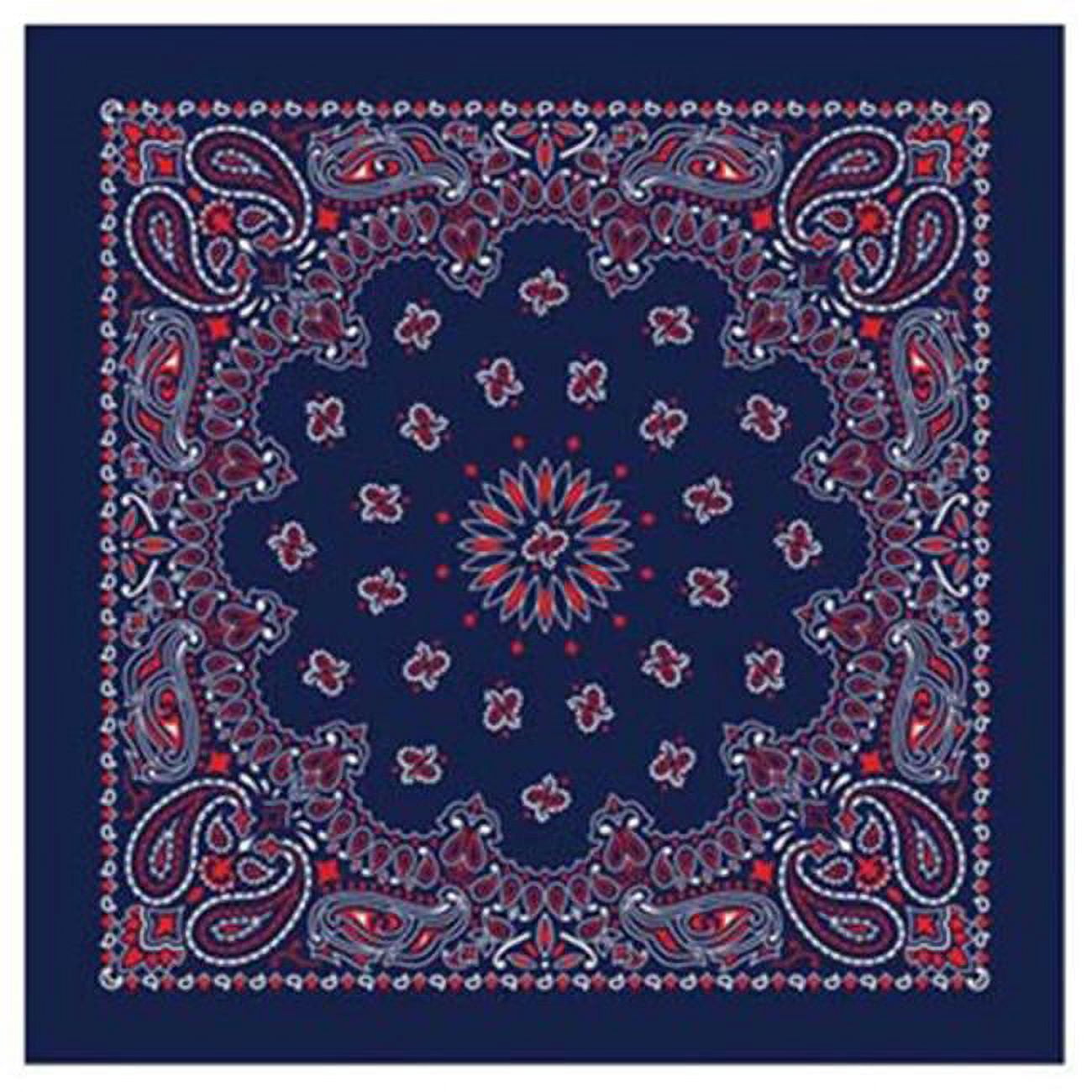 Bandanas With Hang Tag- White - Walmart.com