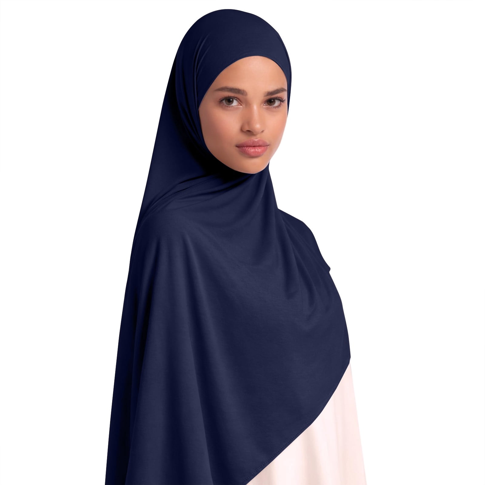 Bandanas for Women 180X55Cm Soft Breathable Opaque Cotton Headscarf ...