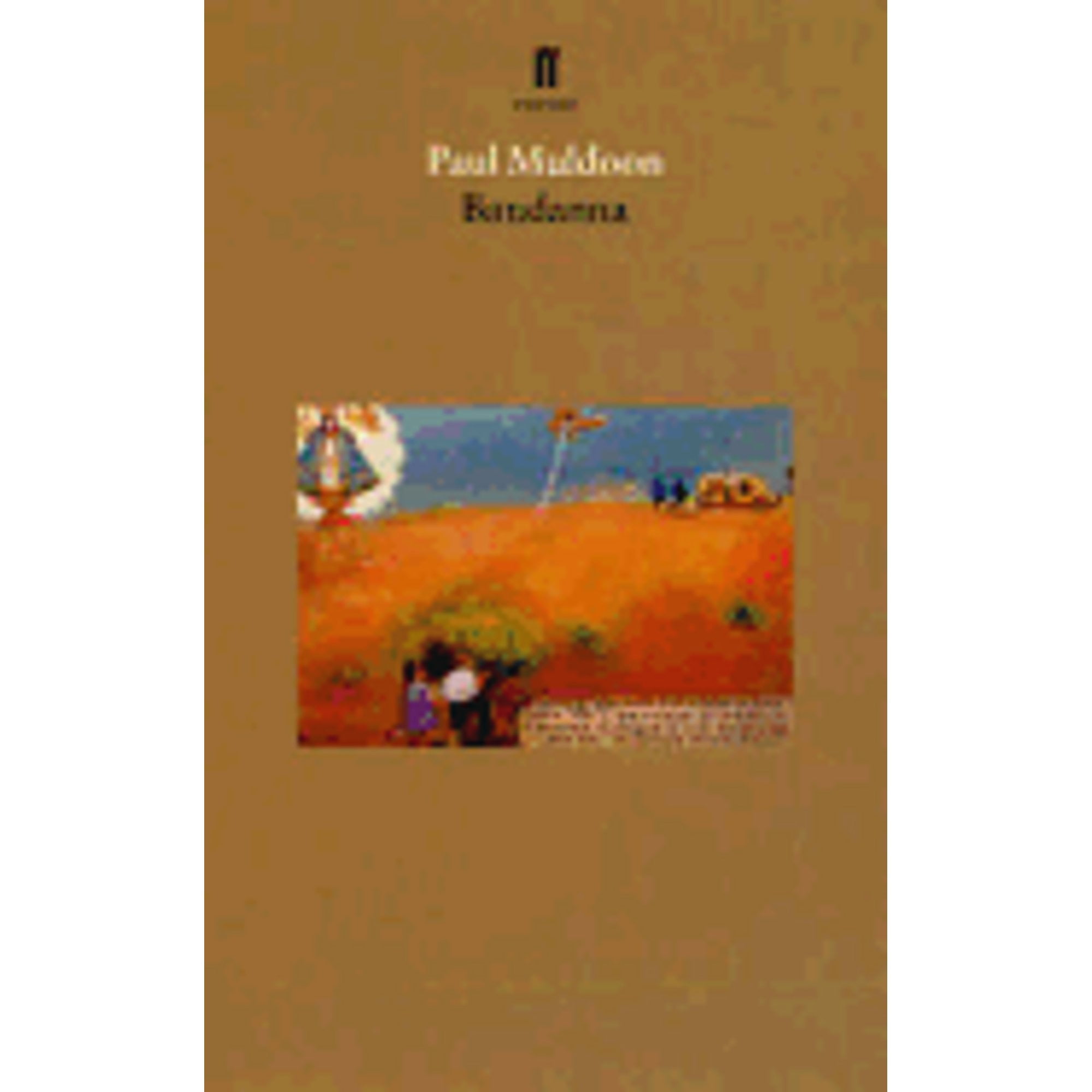 Pre-Owned Bandanna (Paperback 9780571197620) by Paul Muldoon, Daron ...