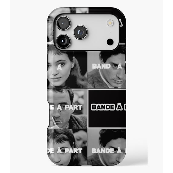 Bande A Part M450, Case for iPhone 17/16/15/14/13/12/11 Pro Max ...