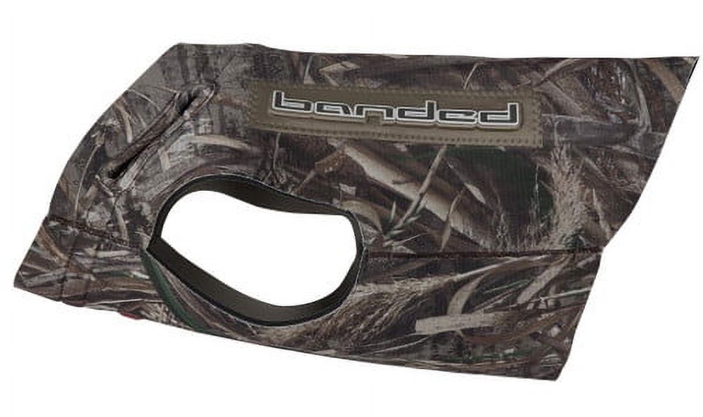 Banded 5mm Dog Parka - Realtree Max-7 - Walmart.com