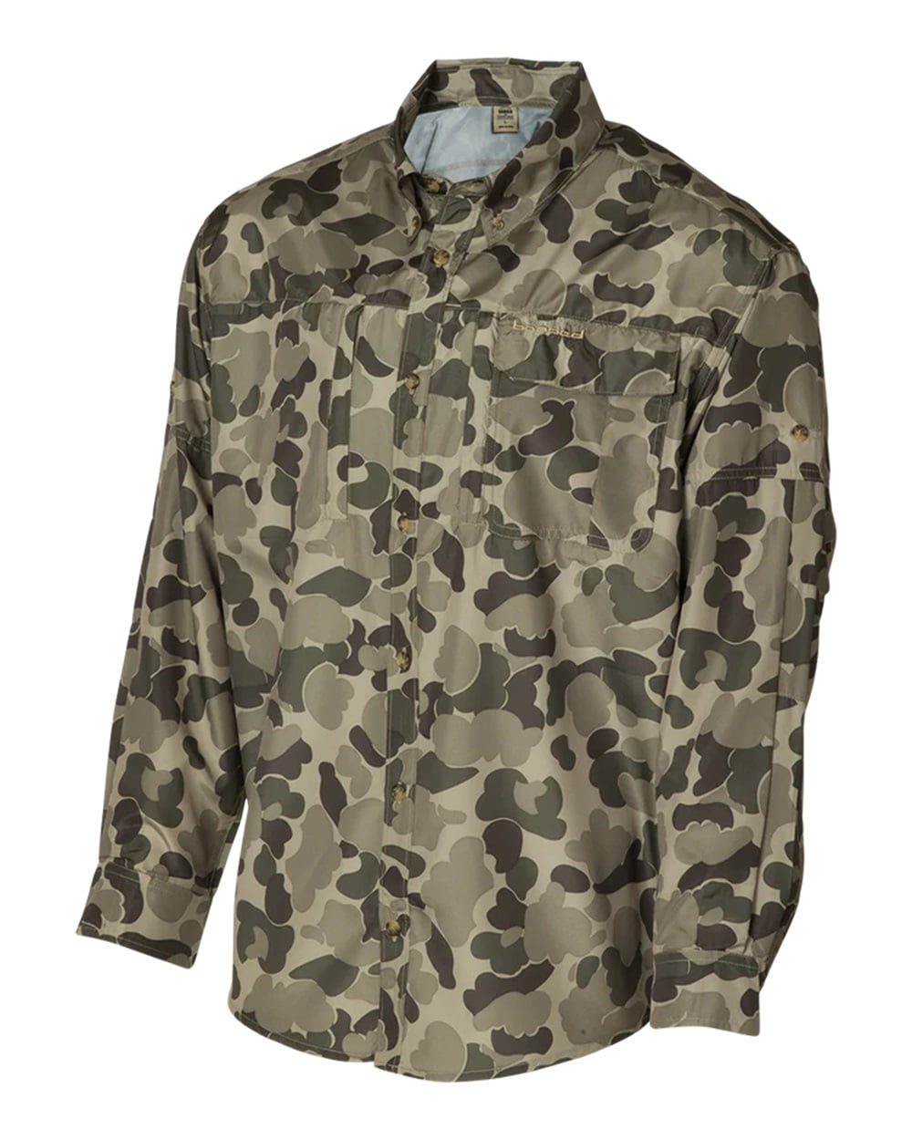 Banded Men's Accelerator OTL Shirt Classic Pine Camo Large - Walmart.com