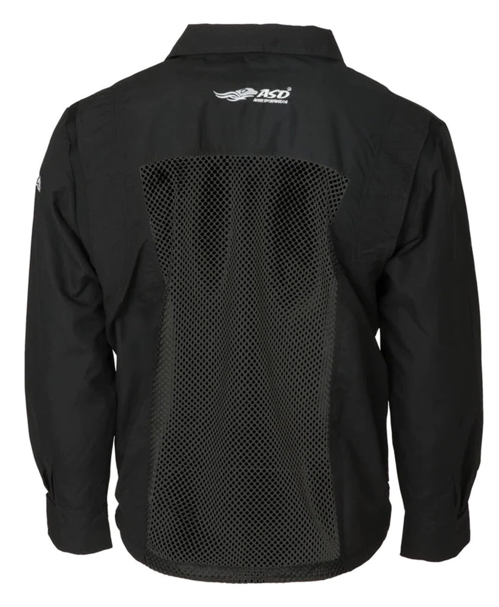 Banded Asd Handlers Jacket Black in size 2X-Large - Walmart.com