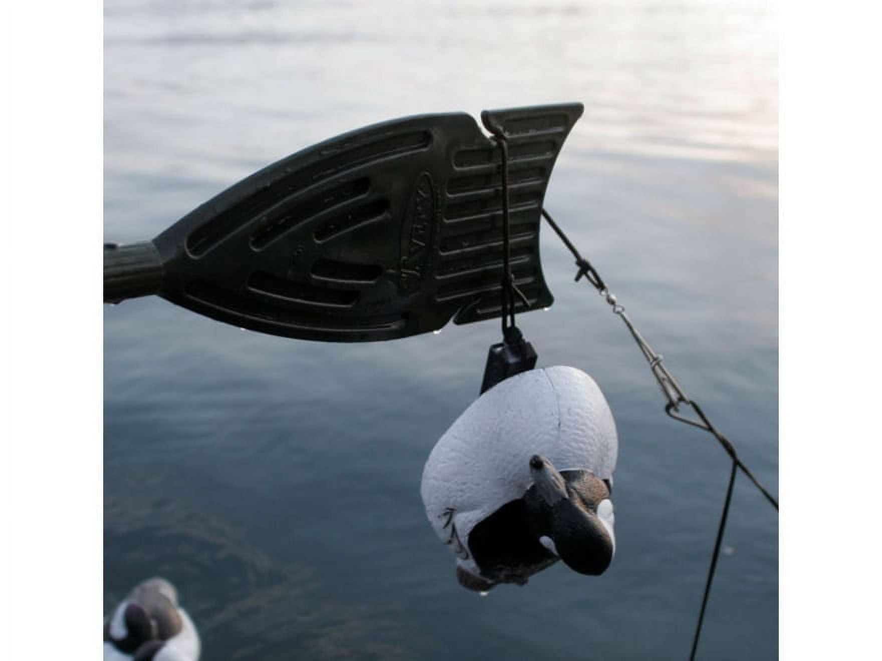 Banded Waterfowler's Paddle Attachment, Durable ABS, Lightweight, Decoy ...