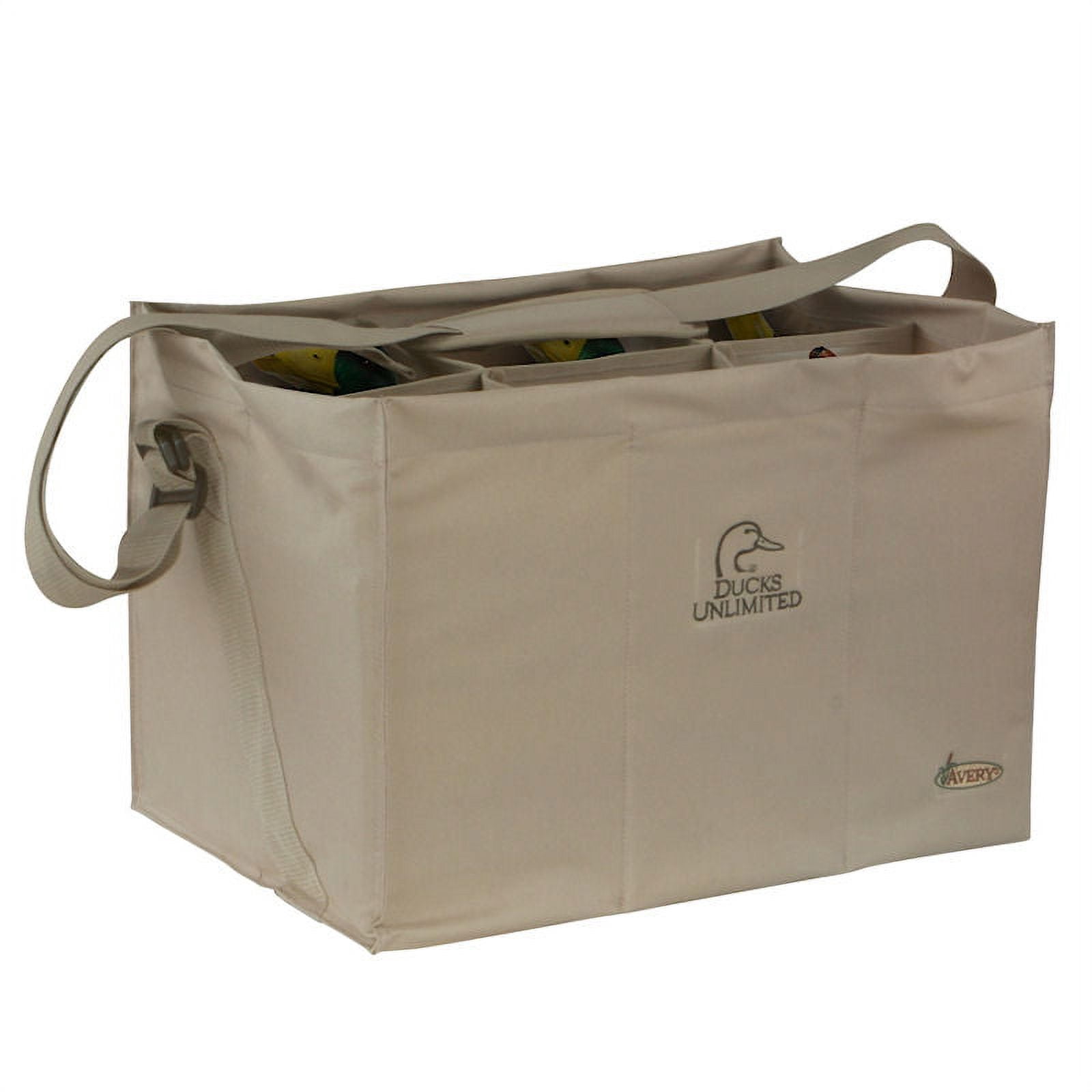 Free Shipping! Banded Avery 6 Slot Duck Decoy Bag, Khaki - 00152 ...