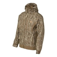 Mossy Oak women's Quarter Zip Jacket - Resistant & Windproof - Walmart.com