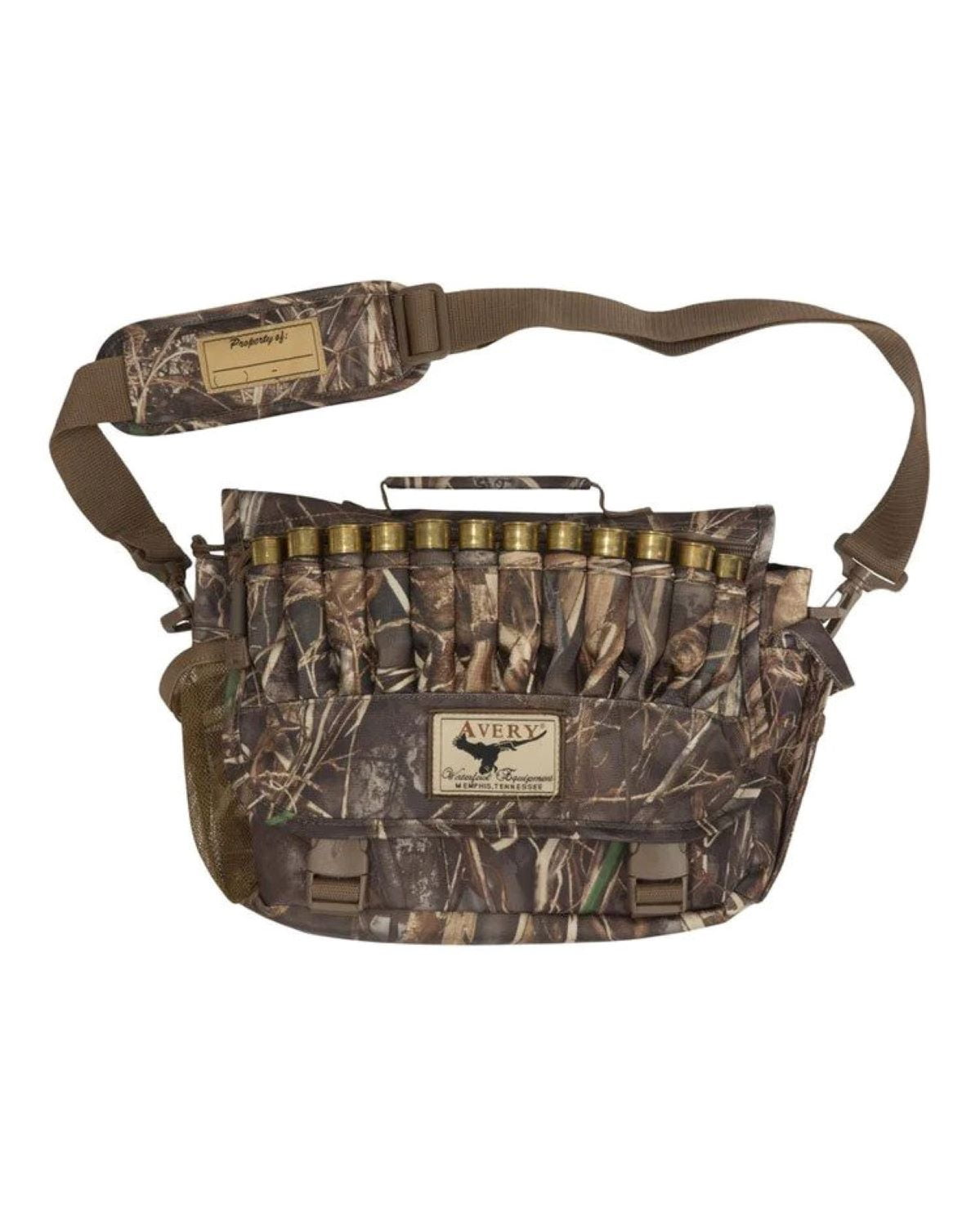 Avery Power Hunter Shoulder Bag - Realtree Max-7 - Walmart.com