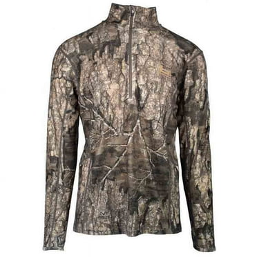 Wind Barrier Short Zip Sweater - Walmart.com