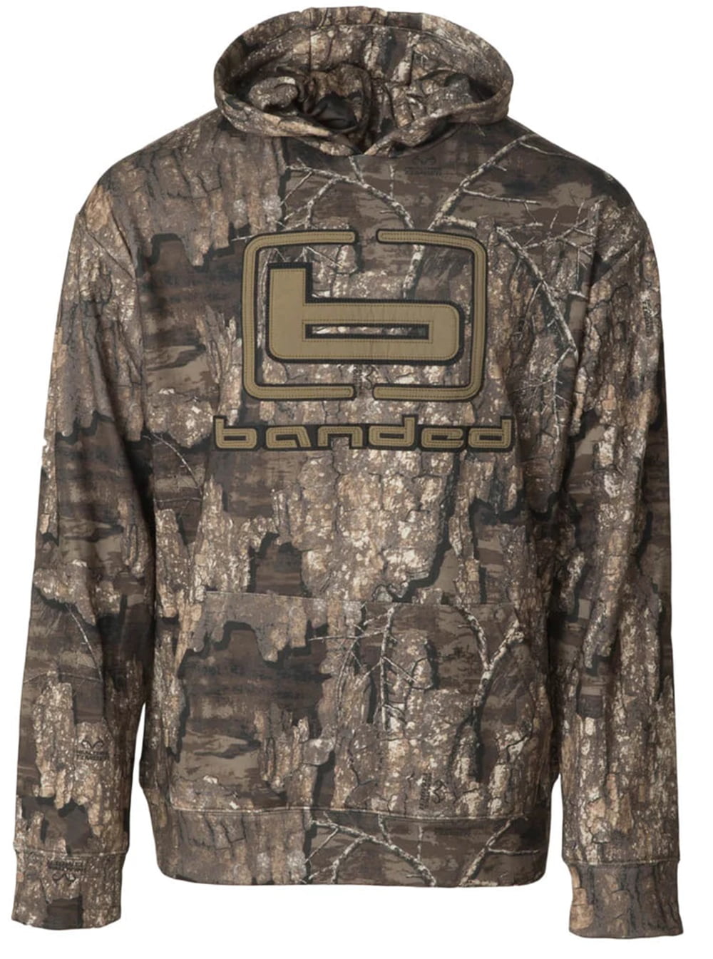 Banded Banded Camo Logo Hoodie Timber in size 3X-Large - Walmart.com