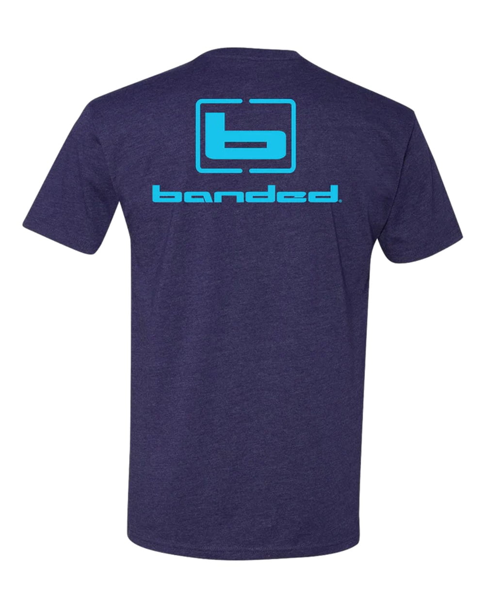 Banded Banded Signature Logo T-Shirt Storm Blue in size 2X-Large ...