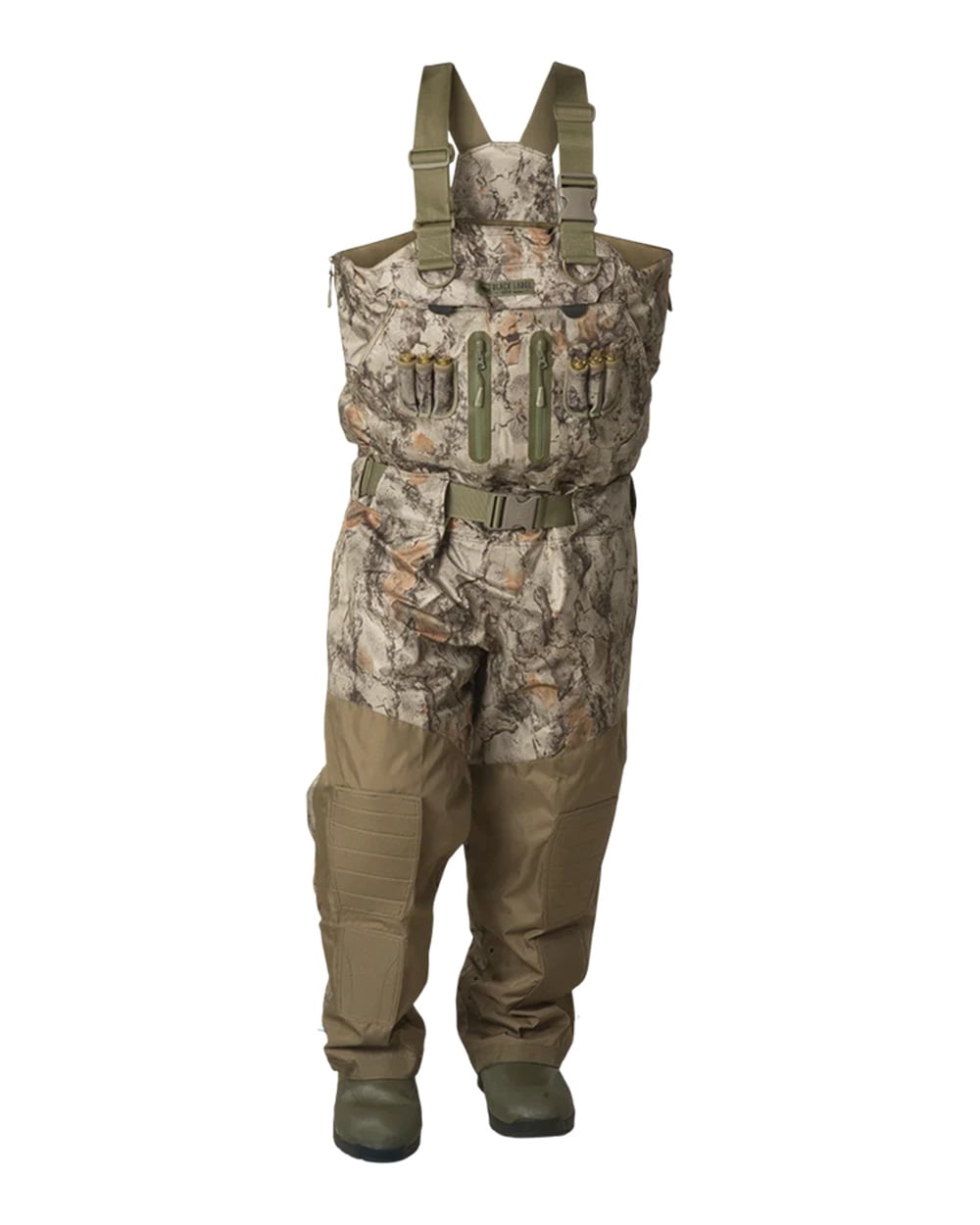 Banded Black Label Elite Breathable Insulated Wader Natural Gear Camo ...
