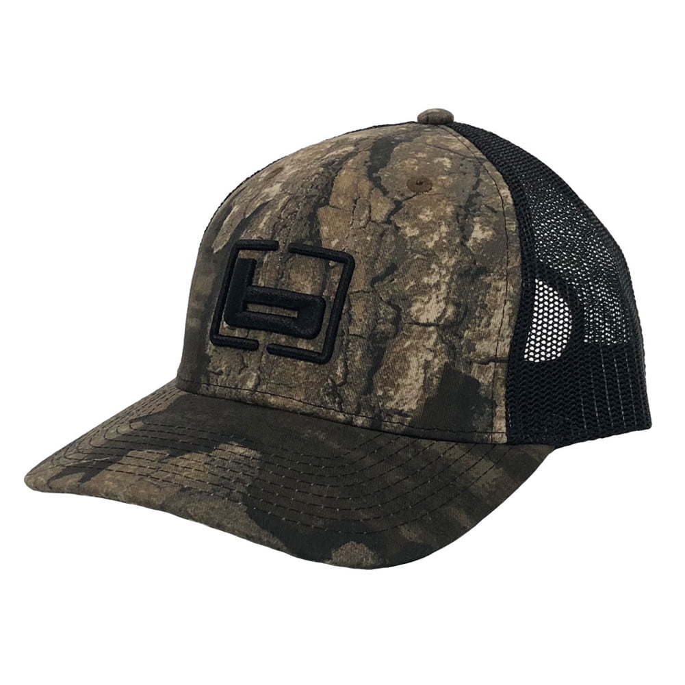 BANDED Trucker Camo Timber Cap (B03509) - Walmart.com