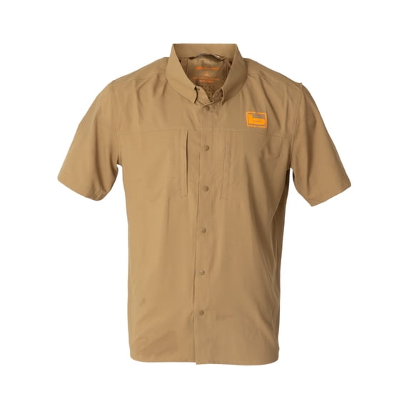 Banded Fieldstone Upland SS Shirt- 2Xlarge - Walmart.com
