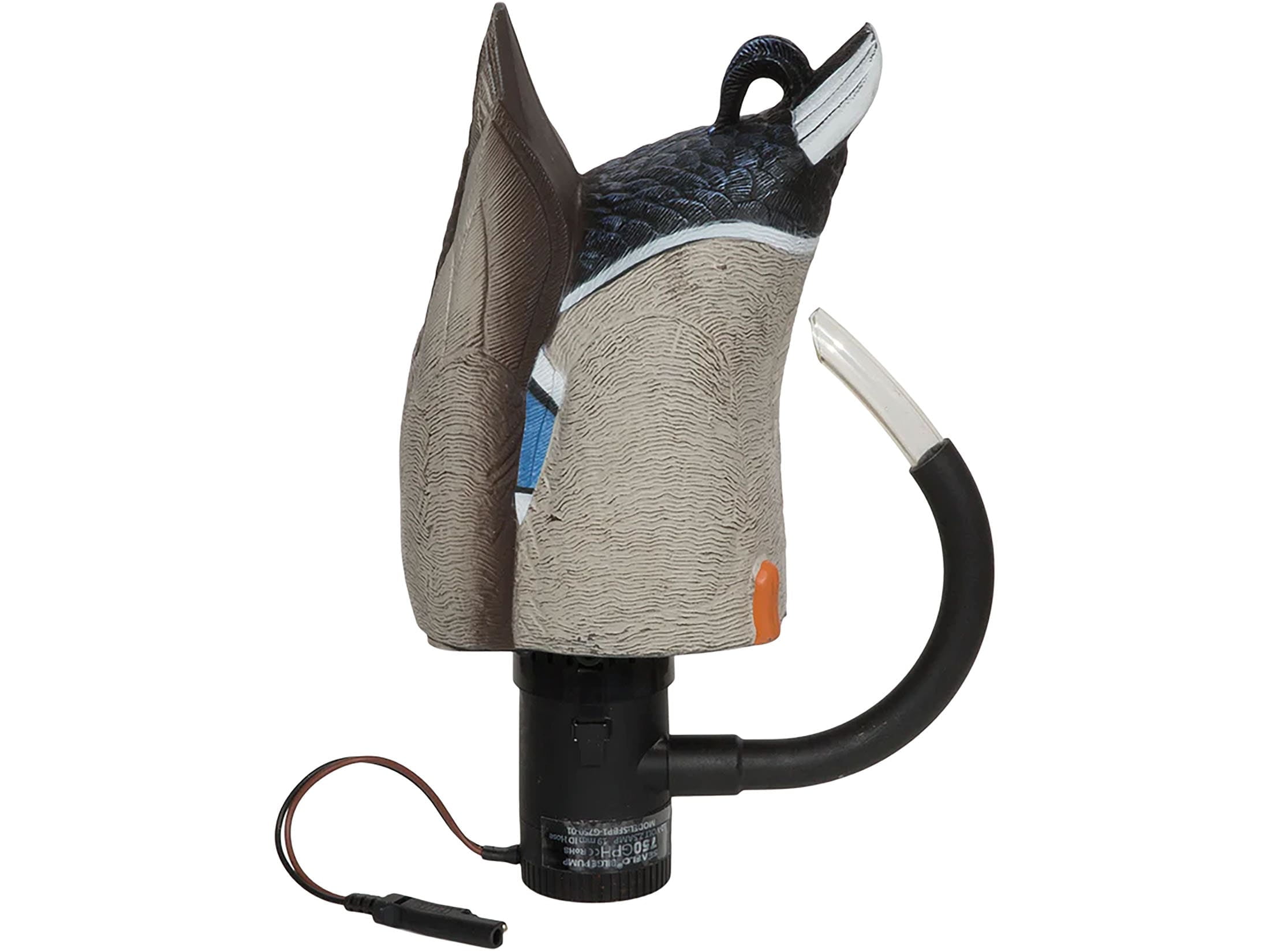 Banded Finisher Spitter Mallard Duck Motion Decoy - Walmart.com