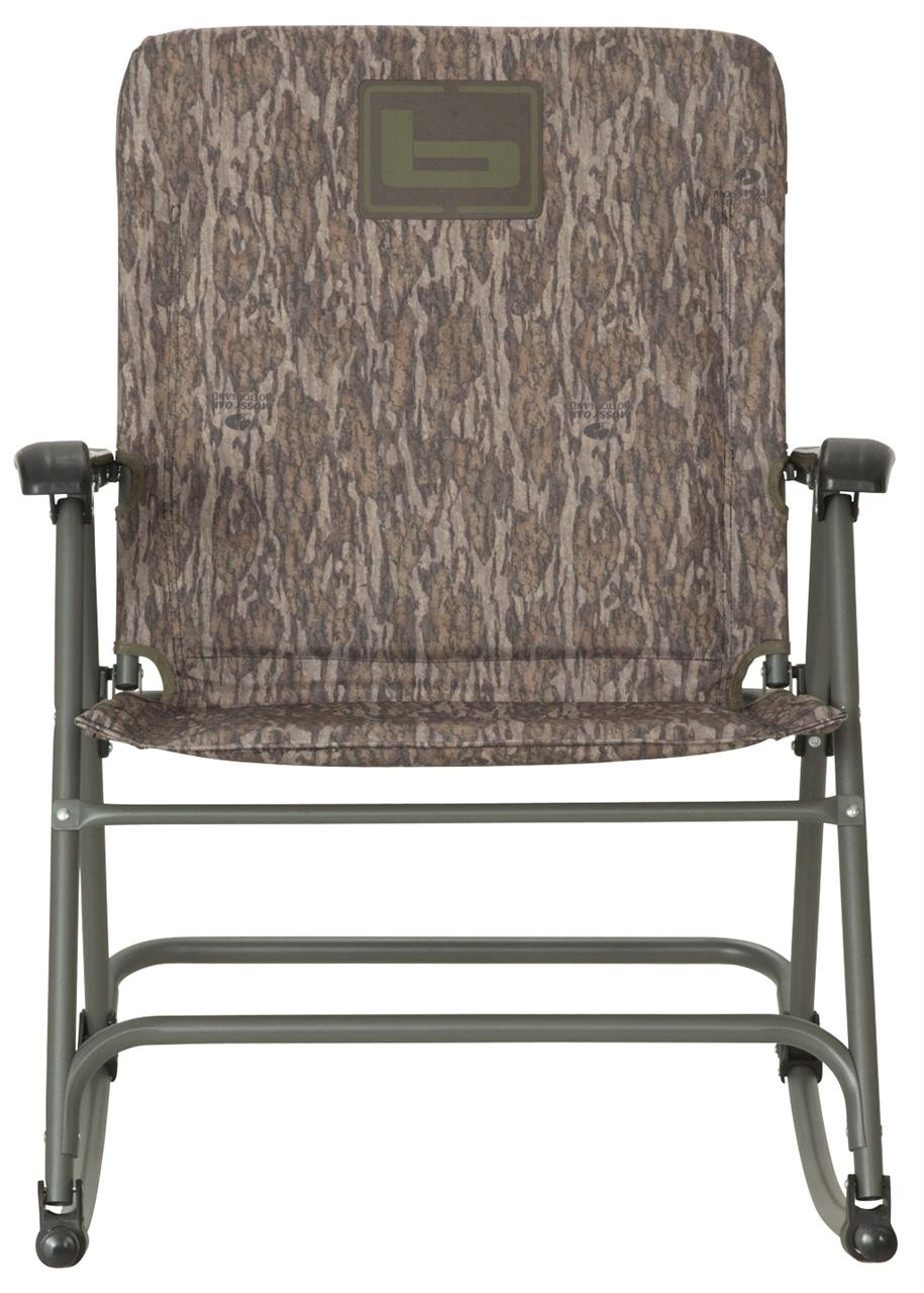 Banded Folding Rocking Chair Realtree MAX-7 - Walmart.com
