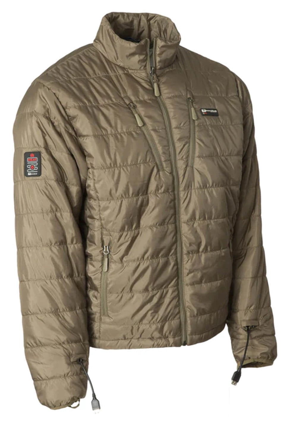 Banded H.E.A.T. 2.0 Insulated Liner Jacket Spanish Moss in size Medium ...