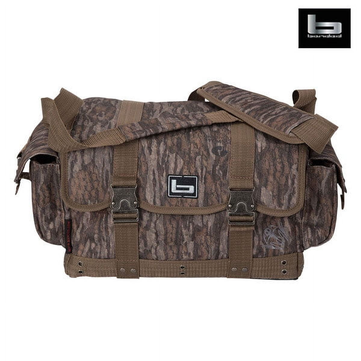 Banded Hammer Floating Blind Bag - Mossy Oak Bottomland - Walmart.com