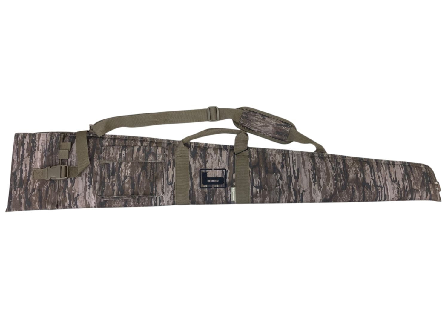 Banded Impact Floating Gun Case 52" Waterfowl Shotgun Case Legacy Camo ...