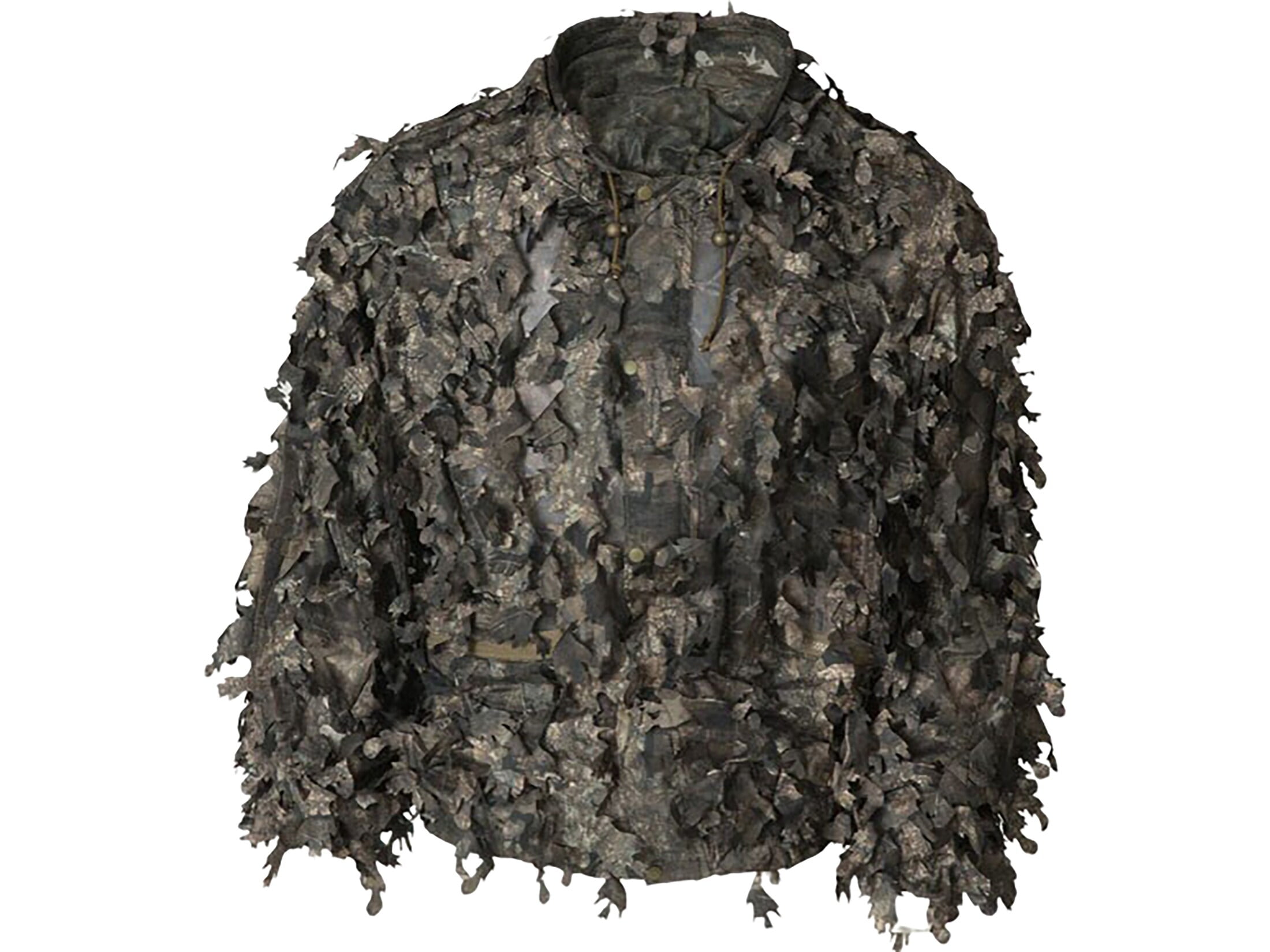 Banded Men's 3D Leafy Ghillie Jacket Realtree Legacy XL - Walmart.com