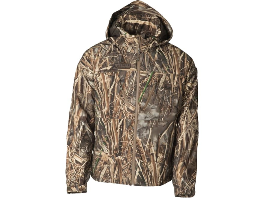 Banded Men's Aspire Firebox All-in-One Jacket Realtree Max-7 Large ...