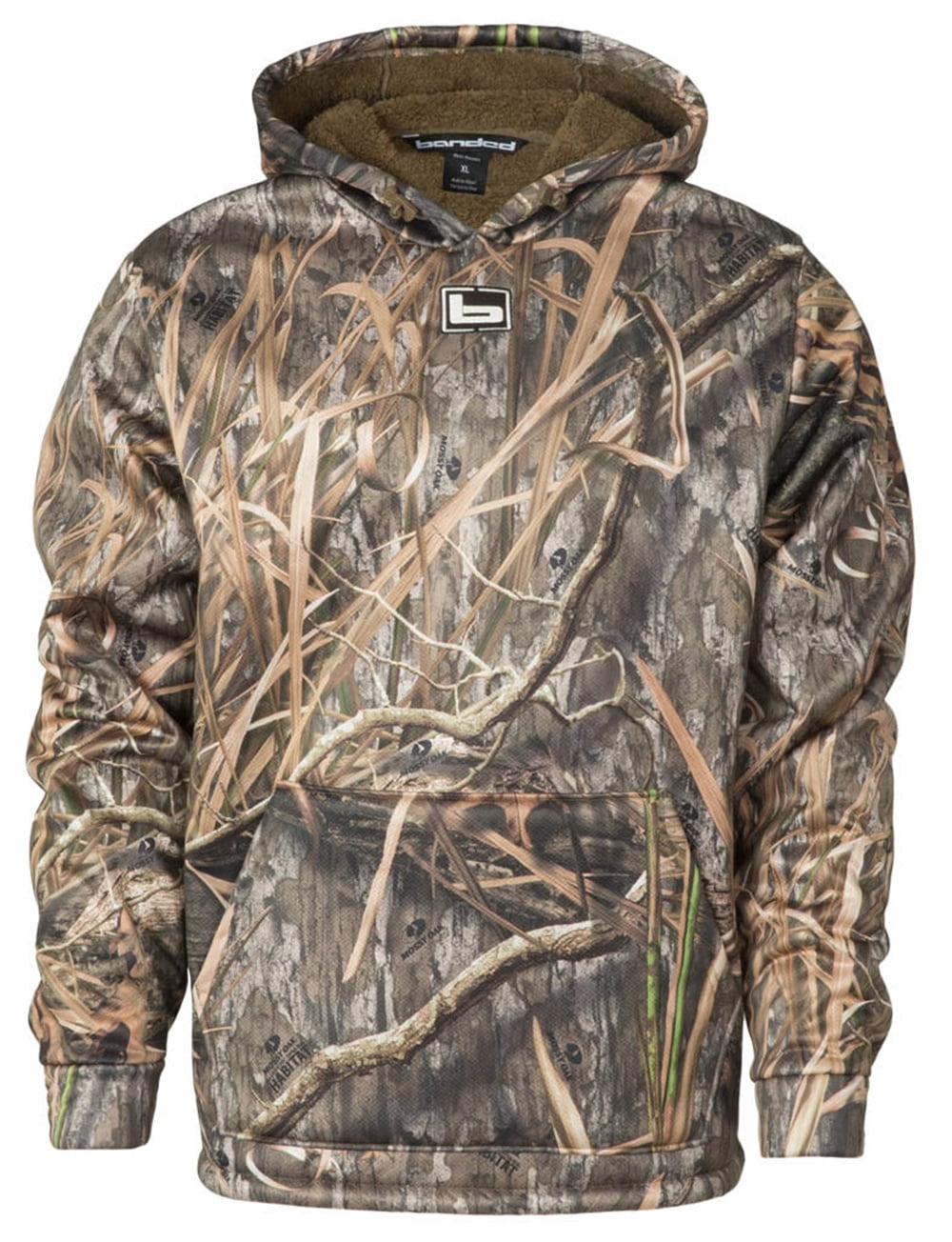 Banded Men's Atchafalaya Pullover - Walmart.com