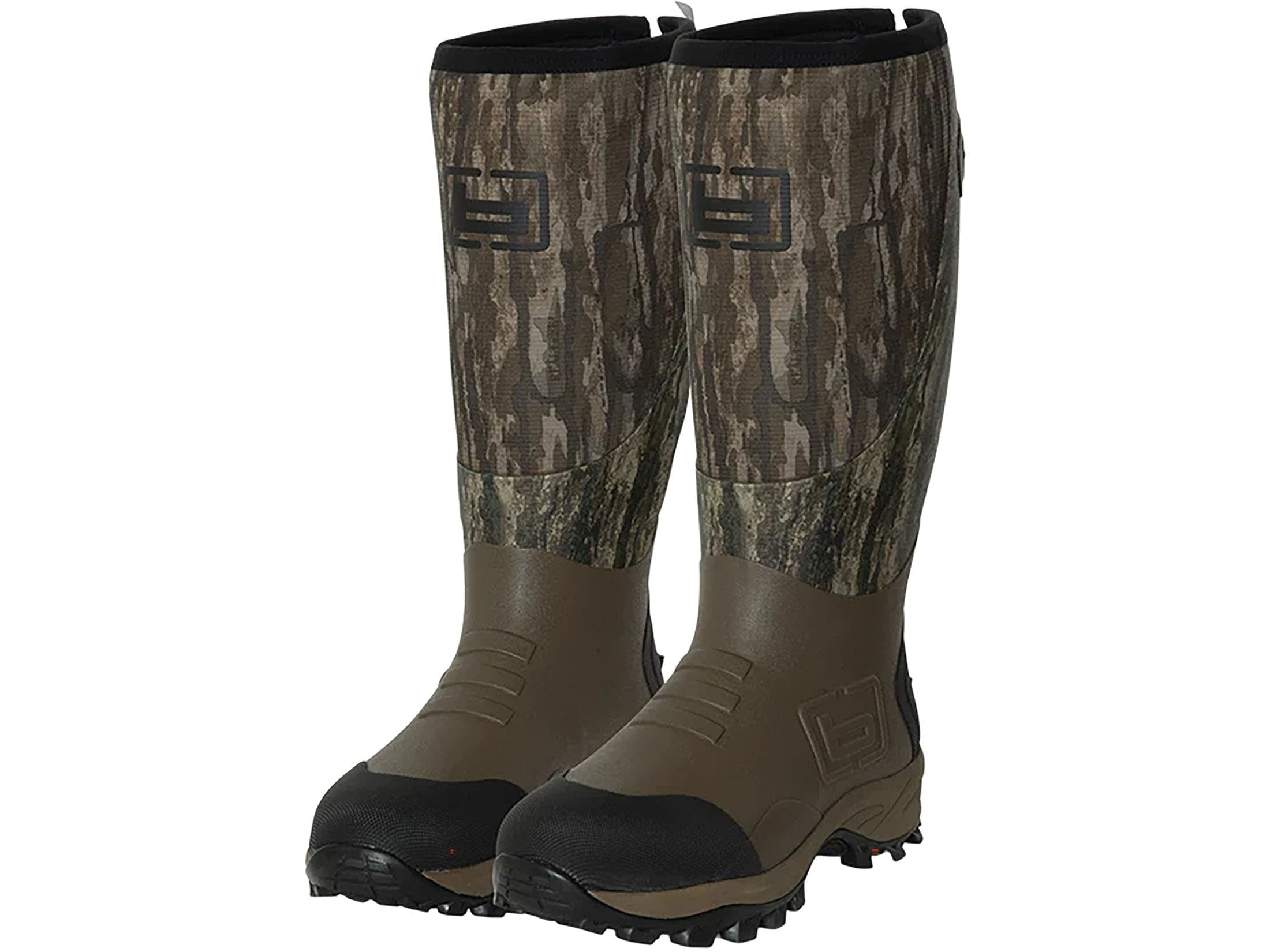 Banded Men's Black Label Elite Hybrid 16" Waterproof Rubber Boots ...