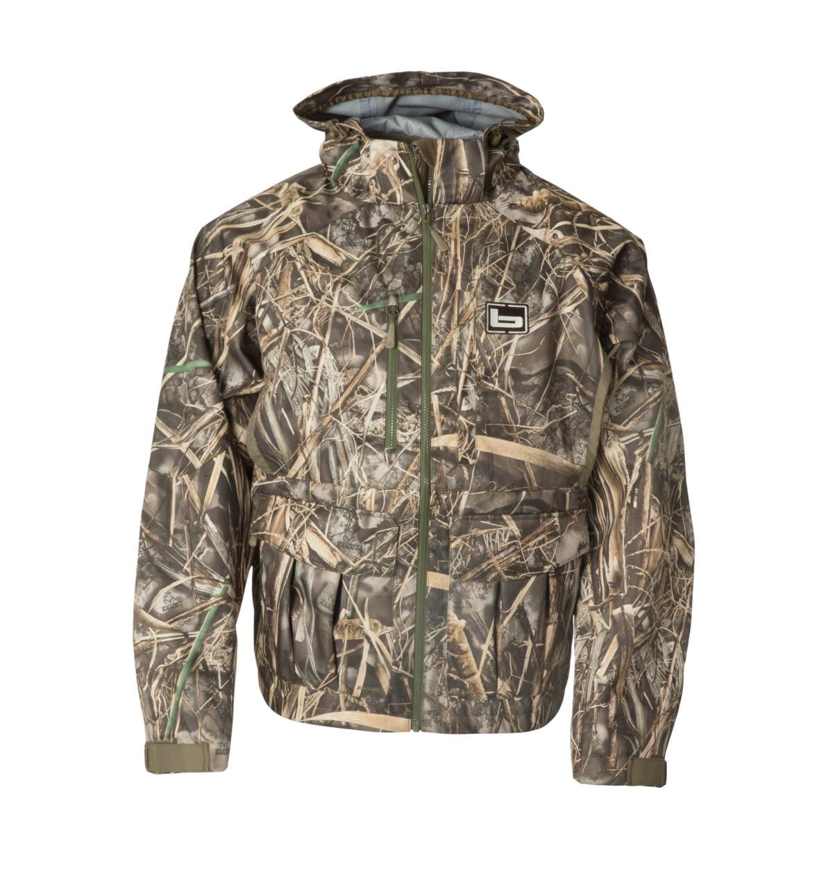 Banded Men's Calefaction Wader Jacket Realtree Max-7 Large - Walmart.com
