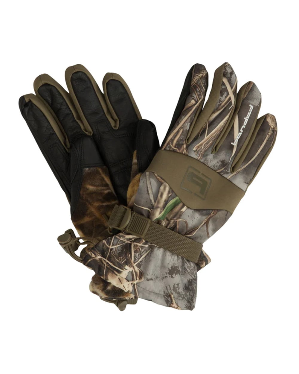 Banded Men's Calefaction Elite Waterproof Insulated Hunting Gloves ...