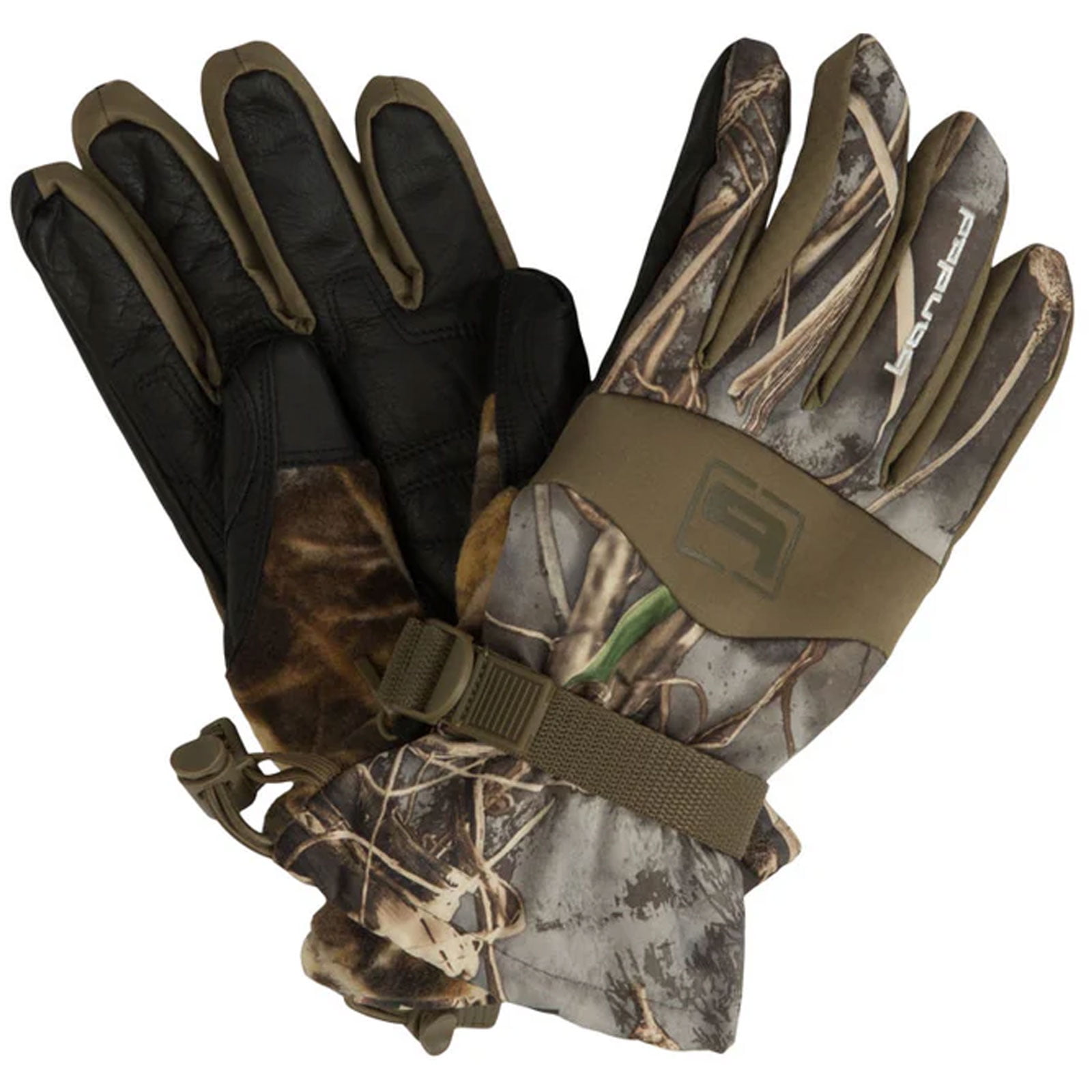BANDED Calefaction Elite Realtree MAX7 Gloves, Size: Medium (B1070014 ...