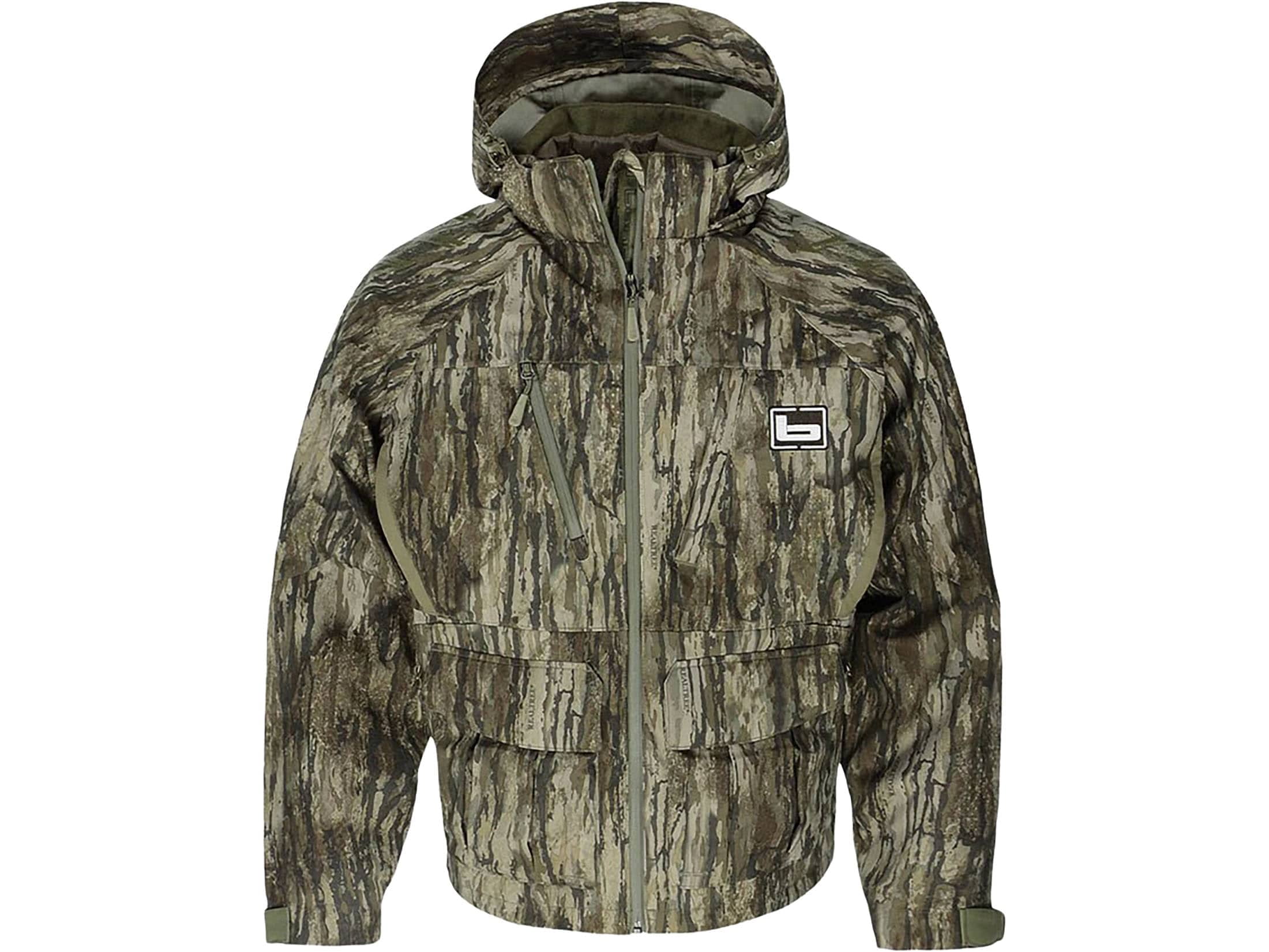 Banded Men's Calefaction 3-N-1 Wader Jacket Realtree Legacy Large ...