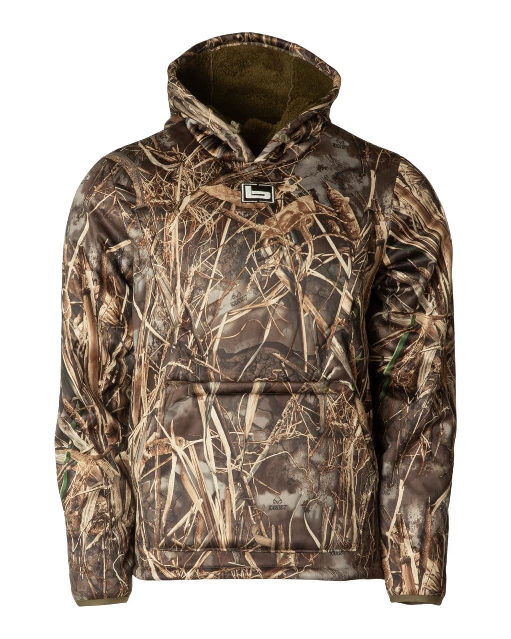 Banded Men's Fanatech Softshell Hoodie Realtree Legacy Large - Walmart.com