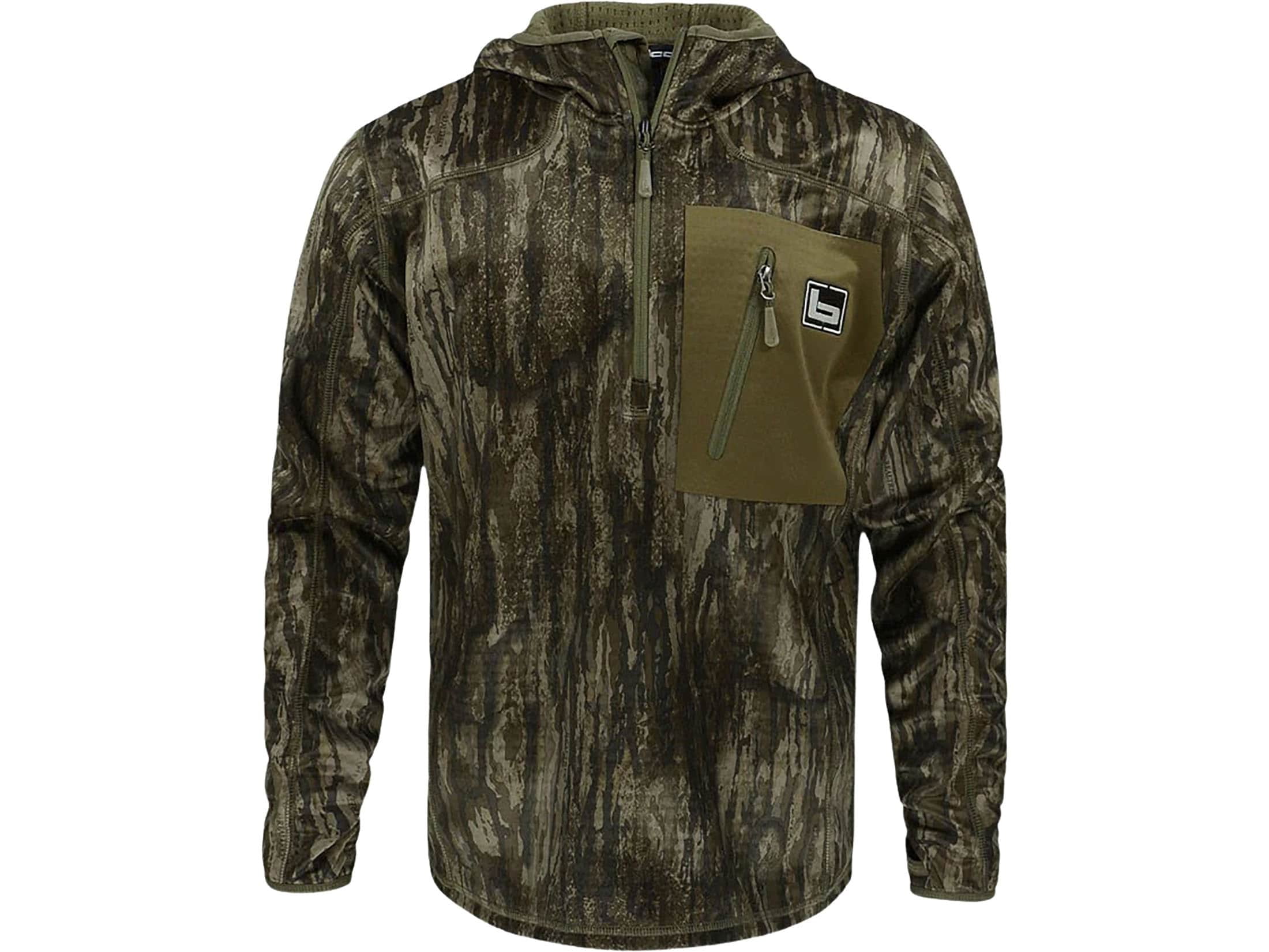 Banded Men's Mid-Layer Fleece Hoodie Realtree Legacy Medium - Walmart.com