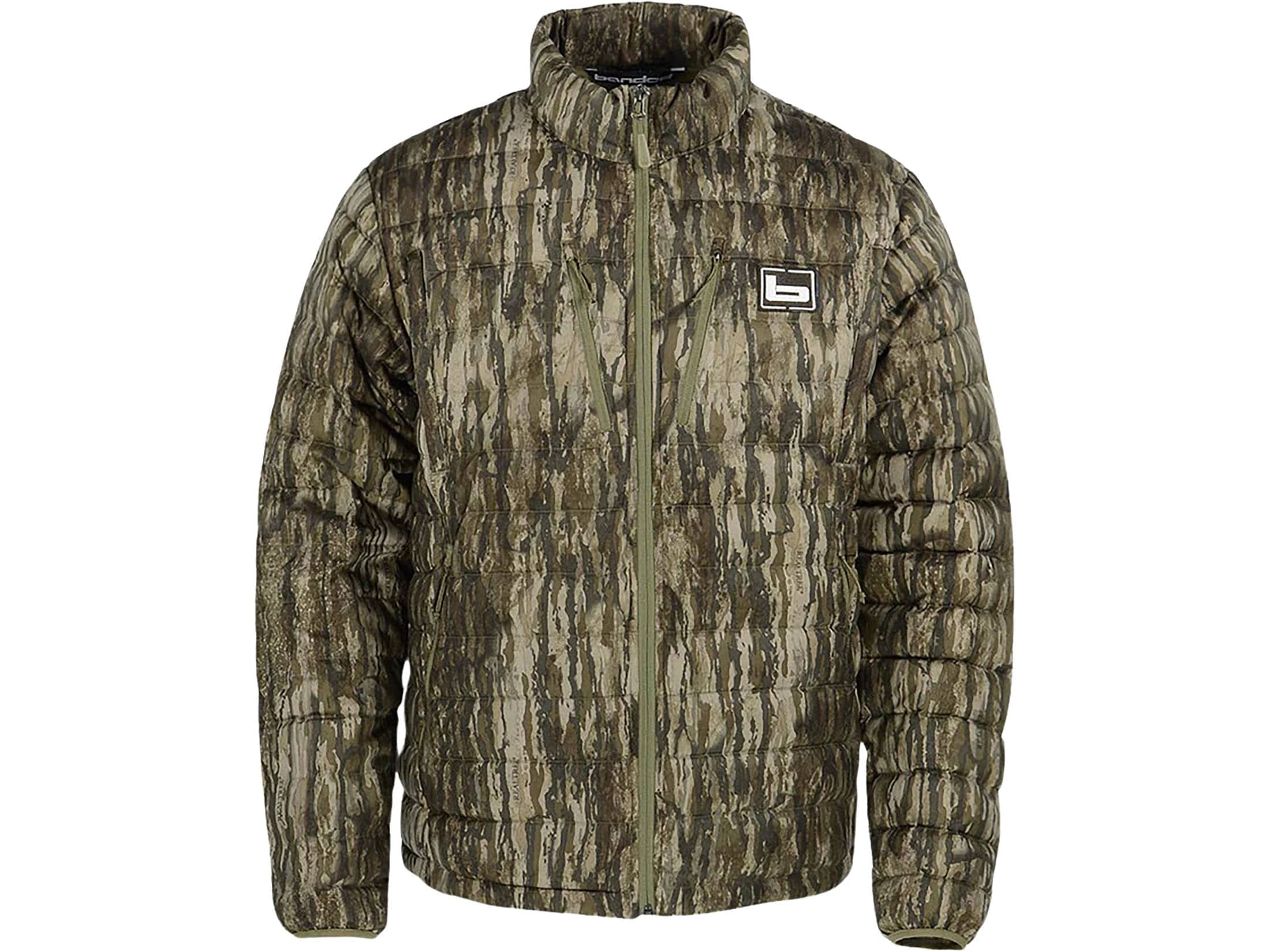Banded Men's Nano Primaloft Down Jacket Realtree Legacy 2XL - Walmart.com