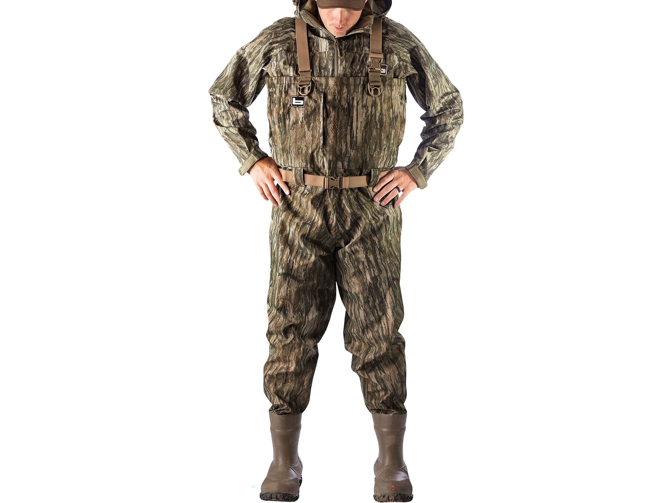 Banded Men's Phantom X Uninsulated Breathable Boot Foot Chest Waders ...