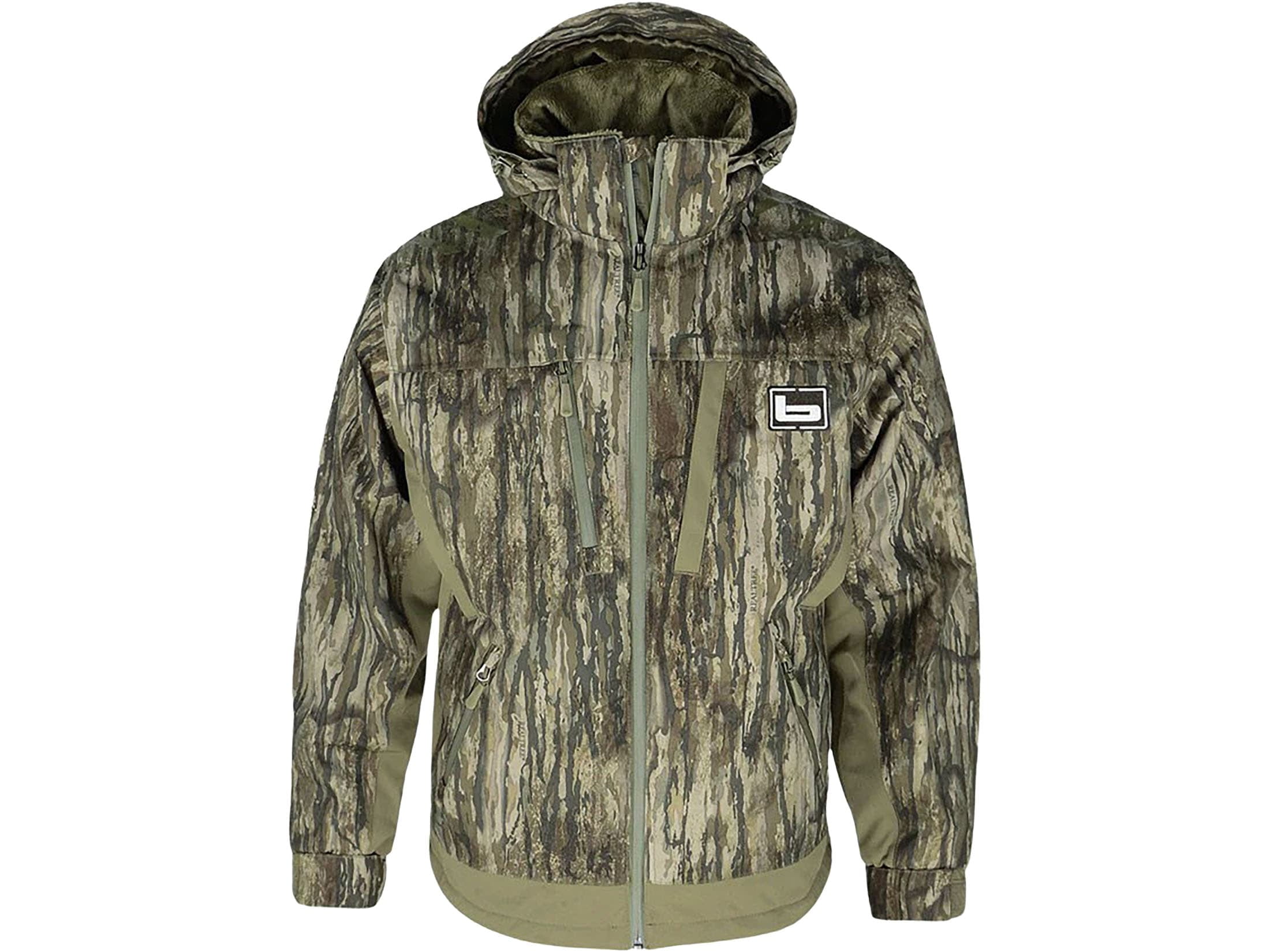 Banded Men's Stretchapeake Insulated Wader Jacket Realtree Legacy Large ...